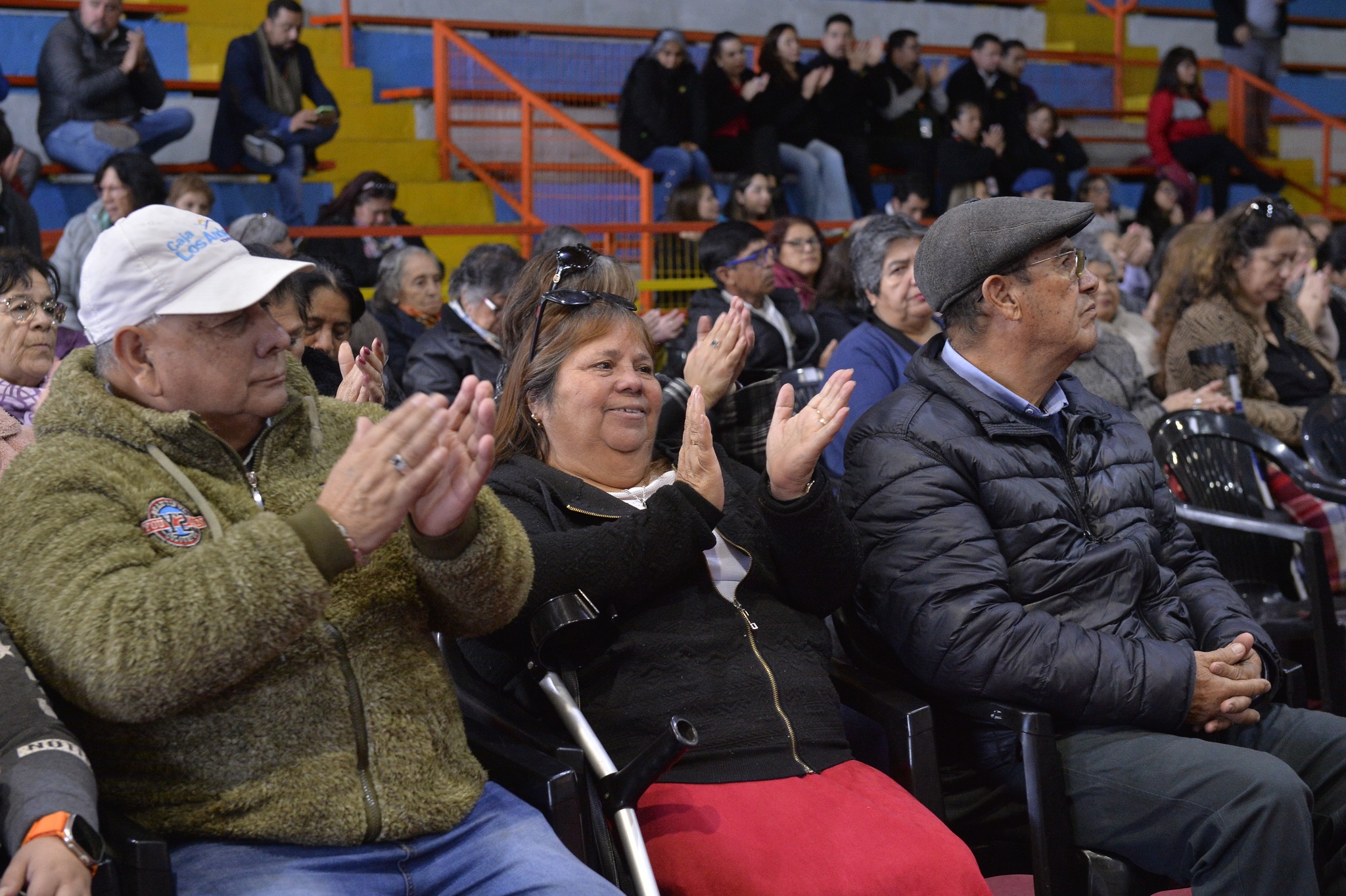 Lanzan campaña Munigas 2025: para enfrentar bajas temperaturas en Coronel