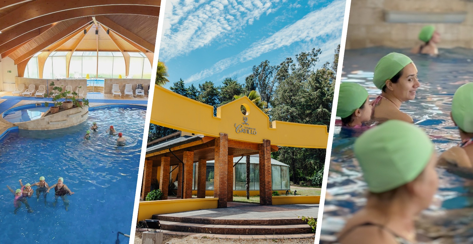 Termas de Catillo: agua termal, descanso y bienestar para estas ...