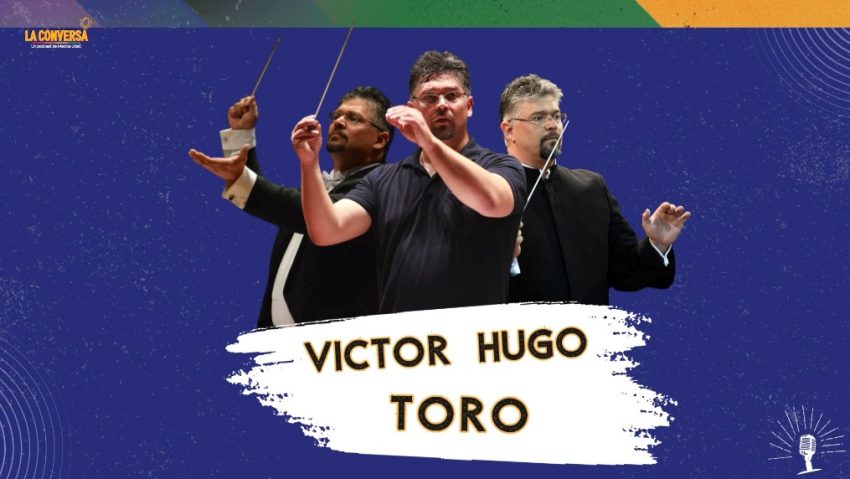 Víctor Hugo Toro: la historia detrás de la ópera Llacolén y su vínculo ...