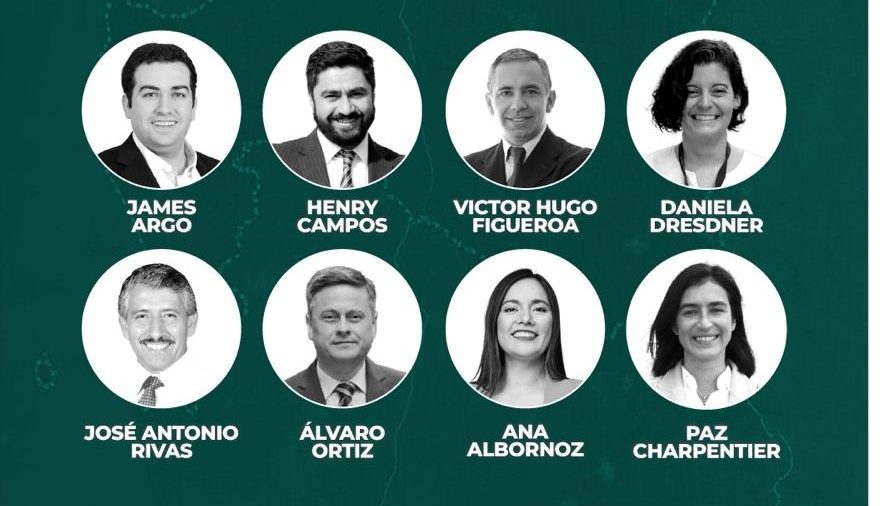 Con candidatos primerizos al Congreso: foro "Desafíos para el Biobío ...