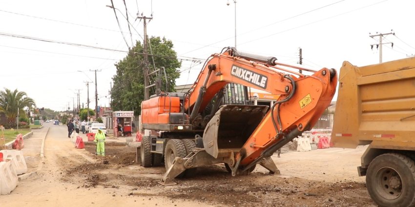 Obras del Corredor Colón: anuncian corte de agua de hasta 27 horas en ...