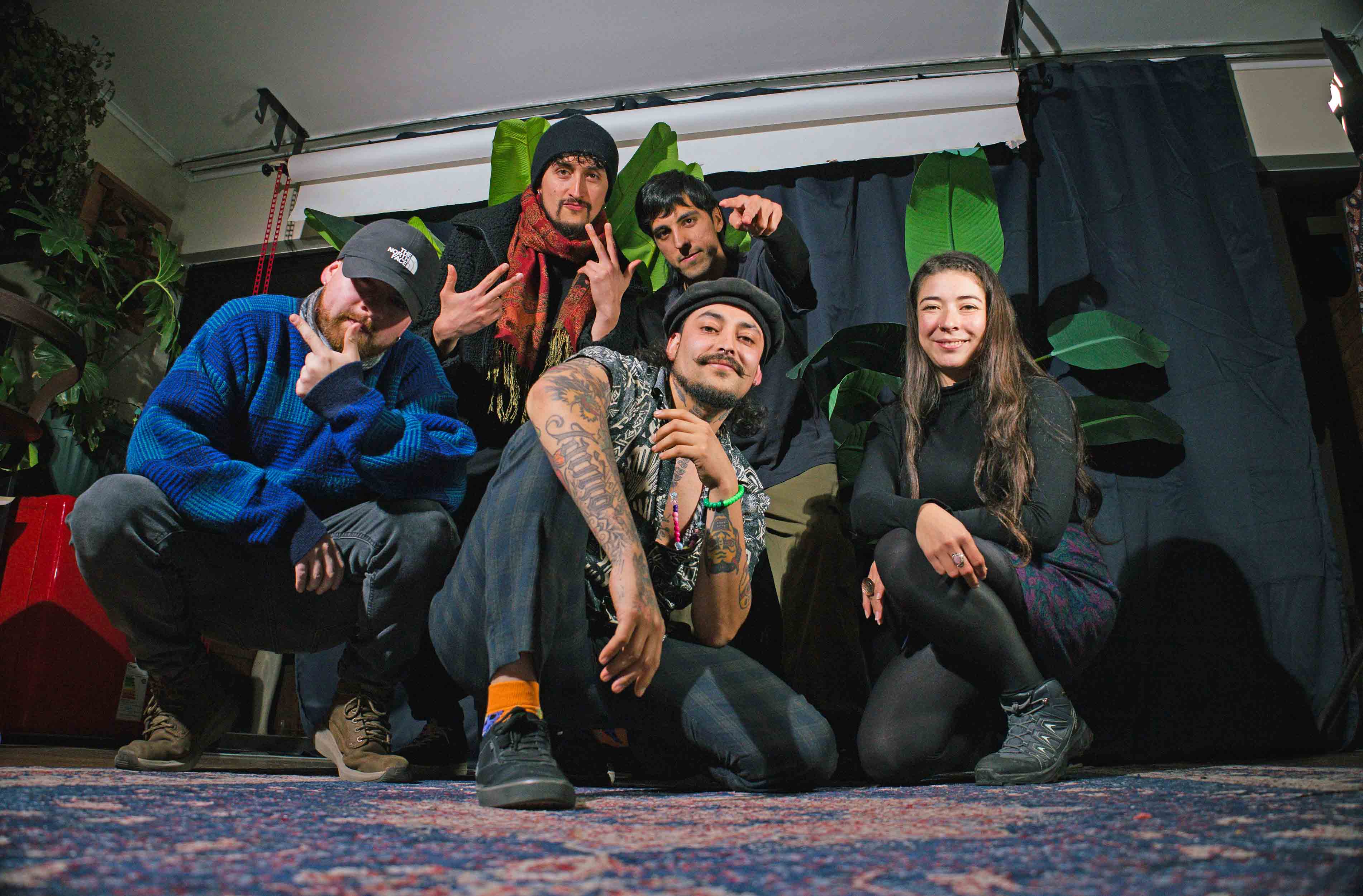 Jaimoufo: el rap experimental que estuvo de gira en Tailandia y ...