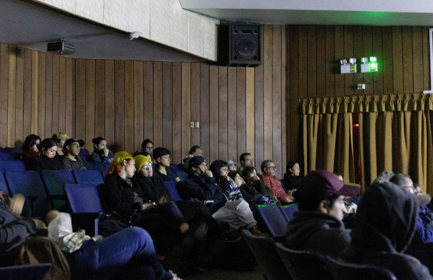 El latido del abismo llega a Concepción: Marcinefest 2026 trae a Chile ...