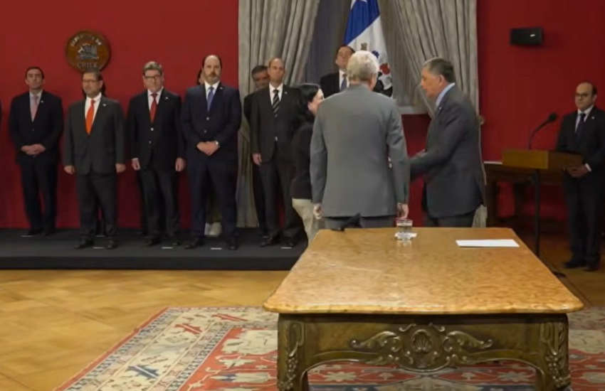 Presidente Kast oficializa primeras salidas de su gabinete: dejan sus ...