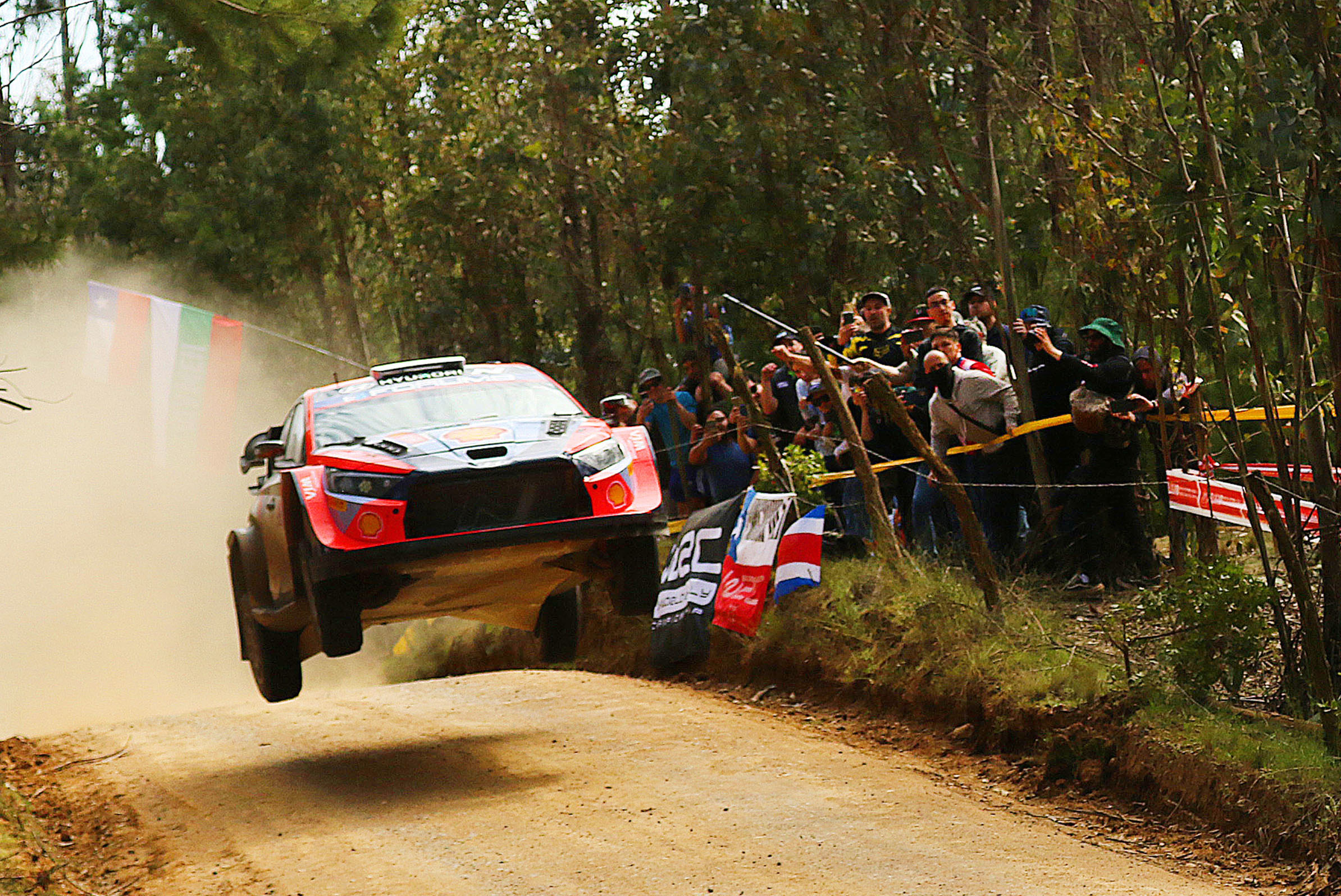 Gore Biobío busca asegurar el Mundial de Rally hasta el 2029 con ...