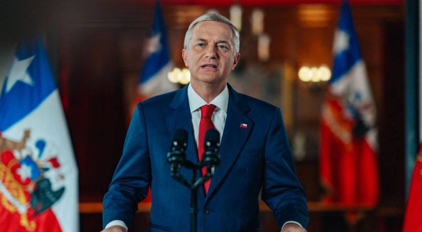 Cuenta Pública 2026: Presidente Kast realiza su primer discurso ante el ...