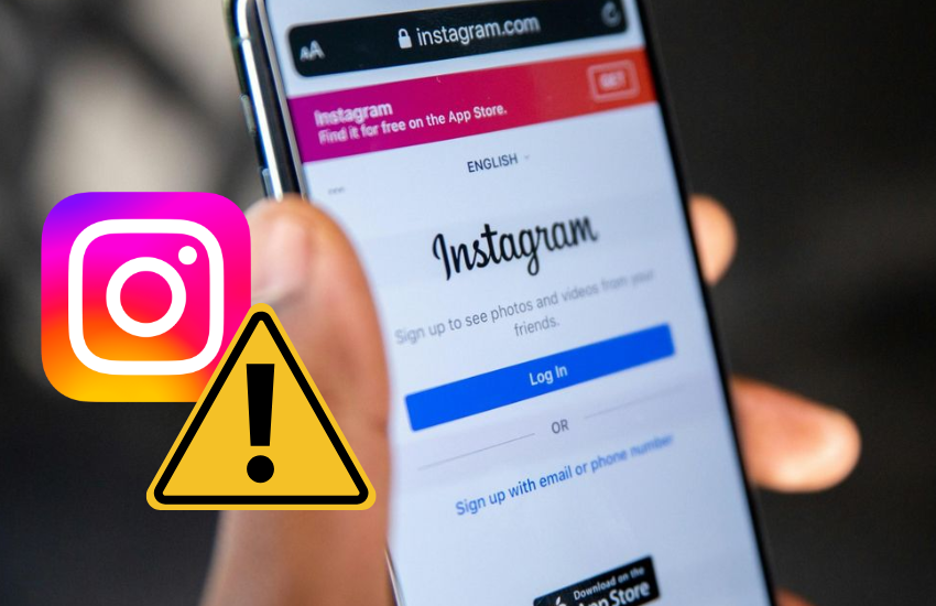 Miles de reportes alertan sobre fallas en Instagram y problemas para ...