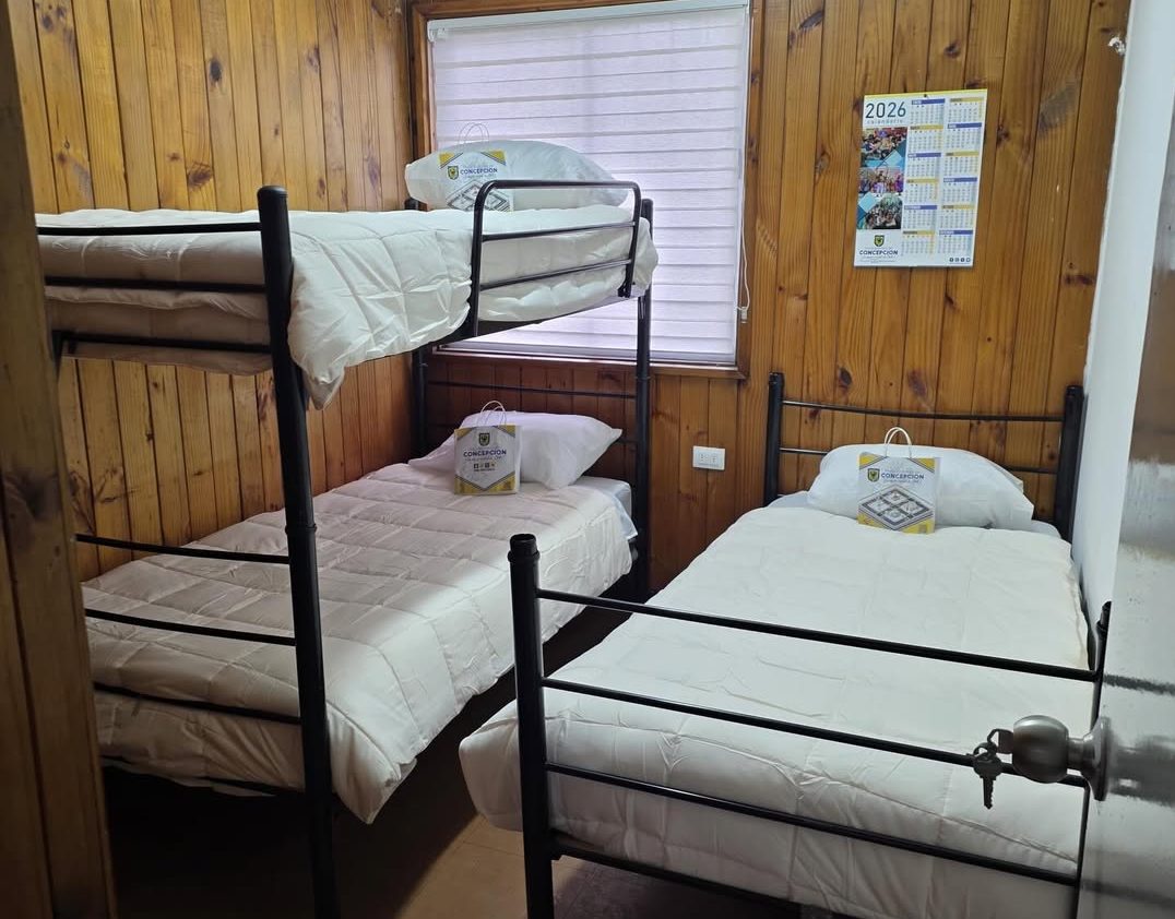 Concepción: Inauguran primer albergue municipal para personas en ...